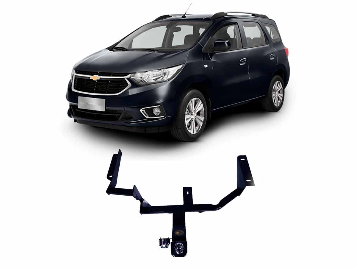 Accesorios: Enganche Spin ls lt Activ Premier 2019 a 2023+ ext